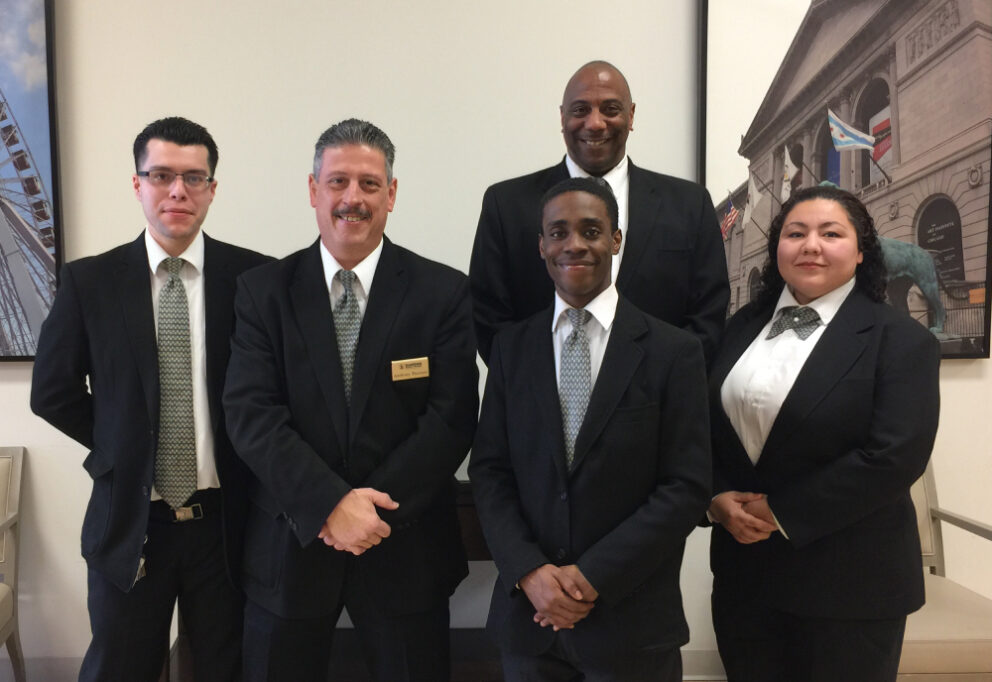 Securing and Protecting Chicago since 1975 | Guardian Security Services