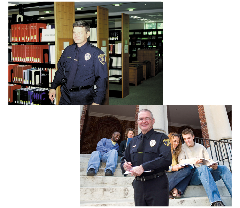 Protect your students and educators | Guardian Security Services