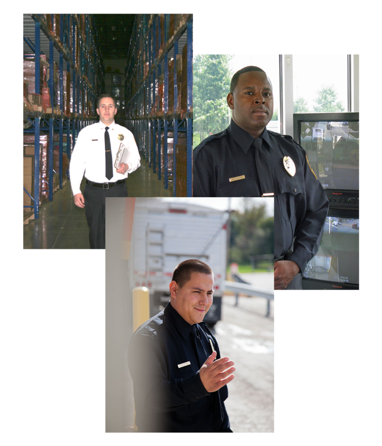 Logistics & Distribution security services | Guardian Security Services