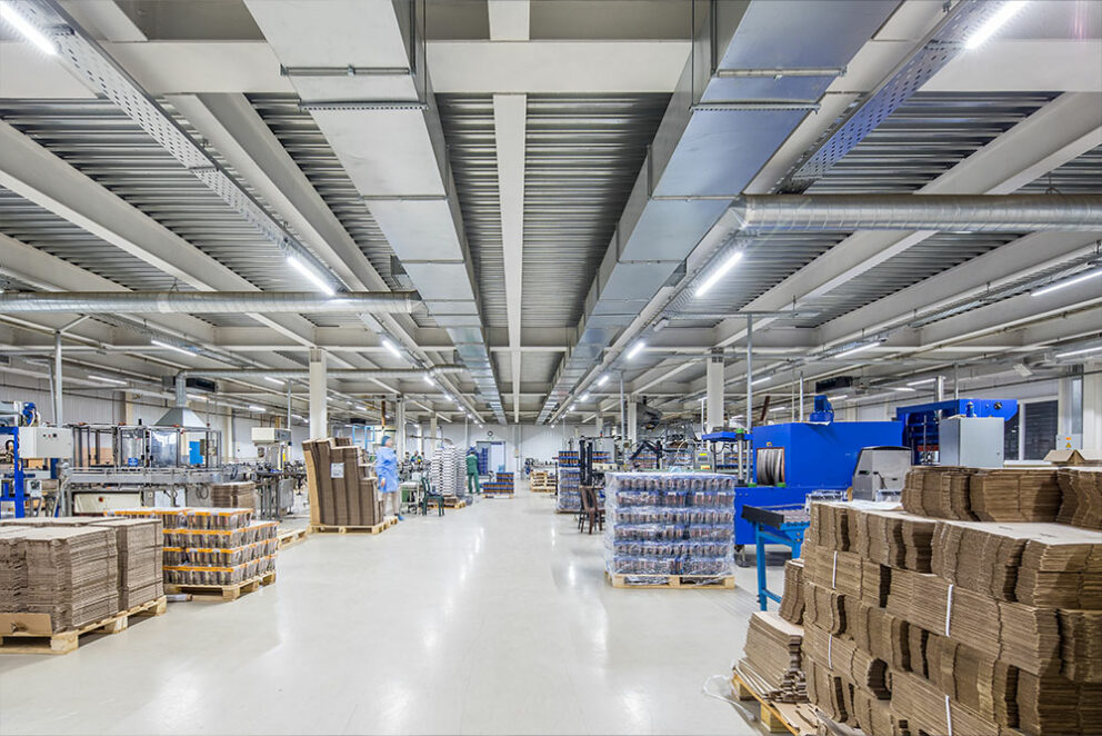 Security Transformation Food Producer Case Study