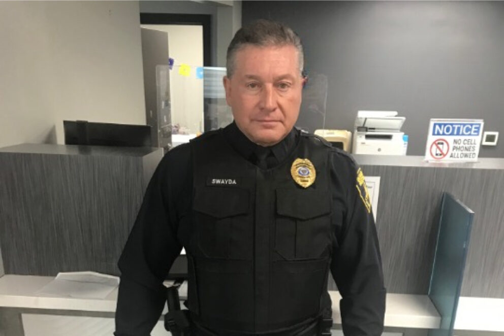 Armed Security Officer | Guardian Security Services